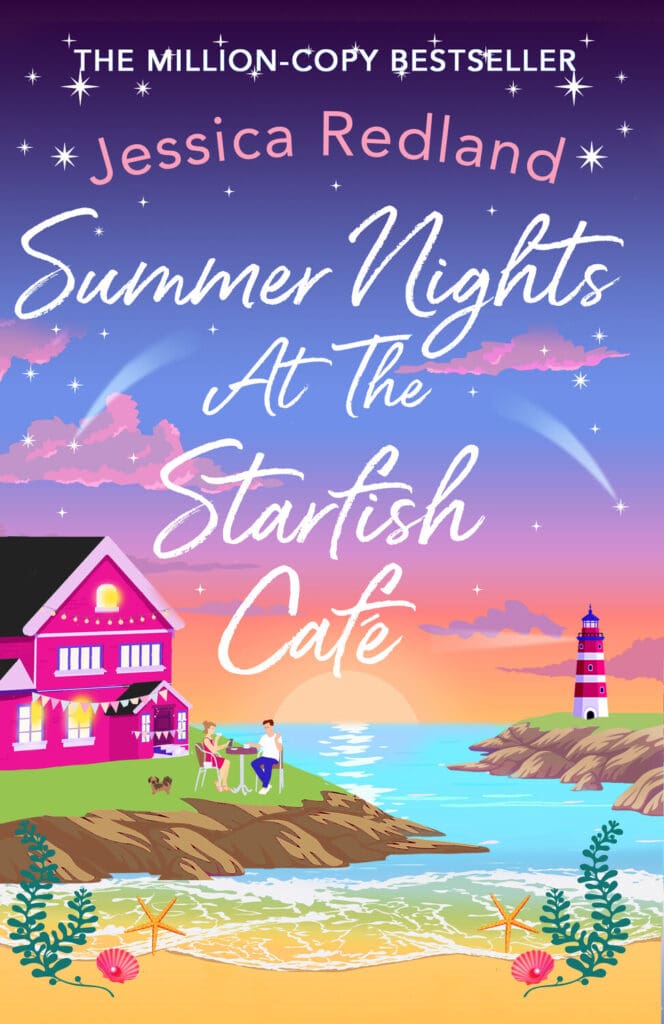 Summer Nights at The Starfish Café - Boldwood